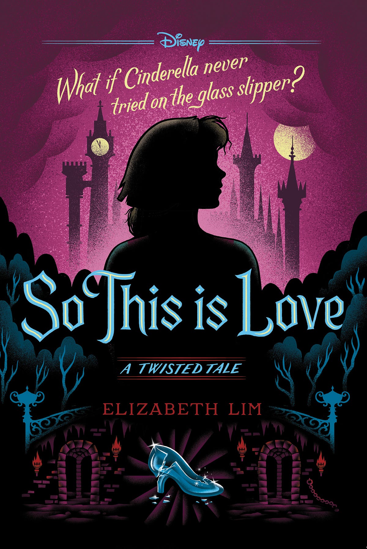 A Modern Fairy Tale About Love from the book So This Is Love | Medium