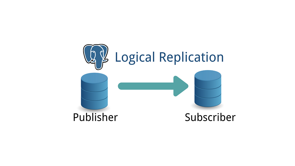 Setting up Logical Replication with PostgreSQL | by Akash Gupta ... Setting up Logical Replication with PostgreSQL | by Akash Gupta ...