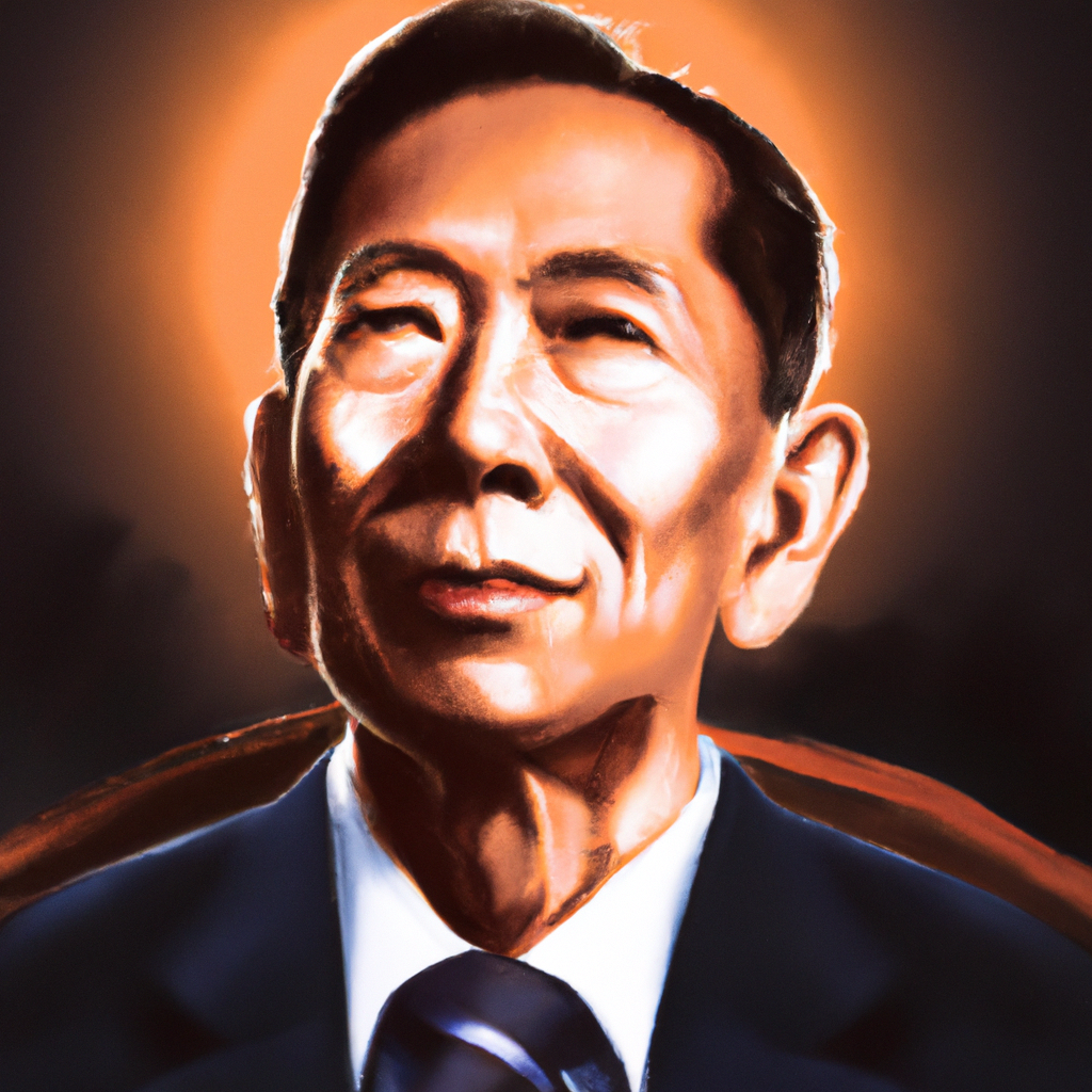 Foxconn’s Gou US Visit: Presidential Run? | by Top News Review | Medium