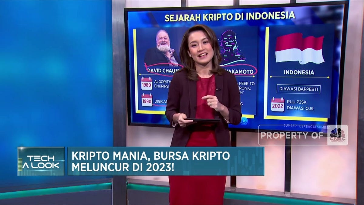Kripto Mania, Bursa Kripto Meluncur di 2023! - Tabloid Crypto - Medium