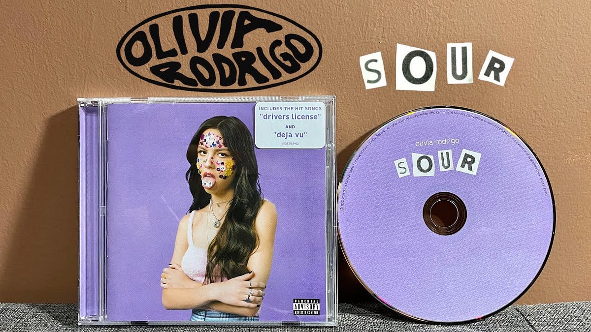 Sour Oliva Rodrigo Album Review. Going through a breakup? Have some ...