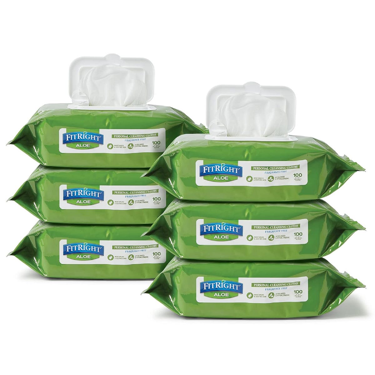 Medline FitRight Cleansing Wipes Review | by Shelby | Sep, 2024 | Medium
