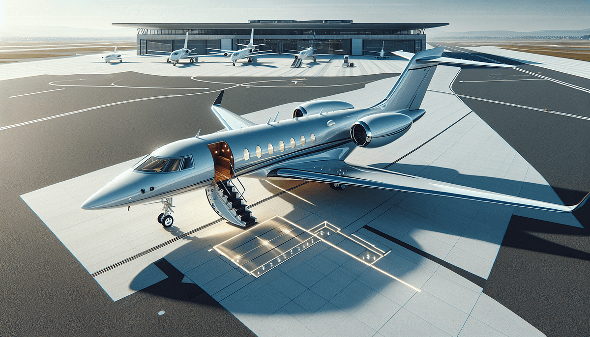 Discover the Best Private Jet Manufacturers in the UK with Bill Bryson ...