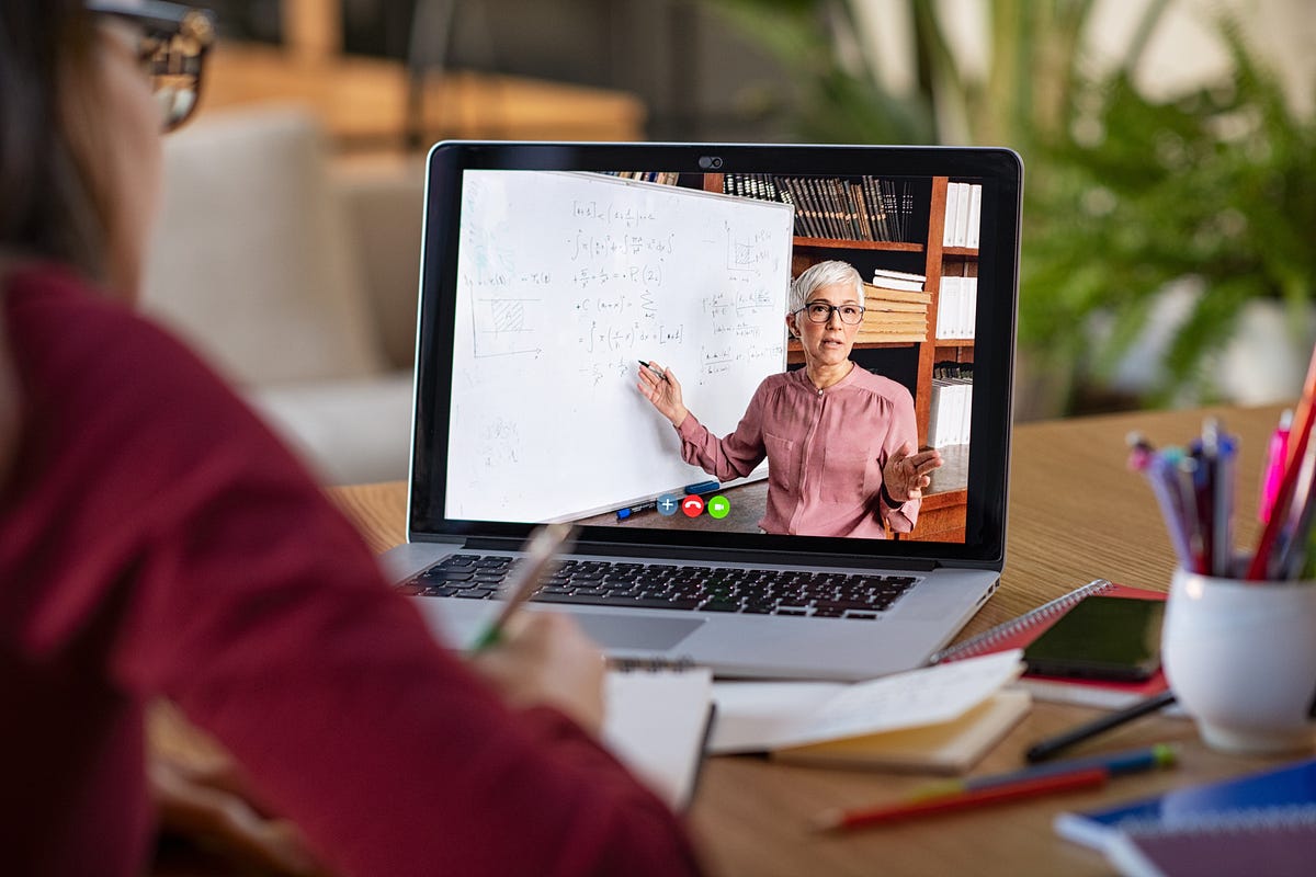 Virtualidad y aprendizaje: el retorno a la “nueva normalidad” | by ...