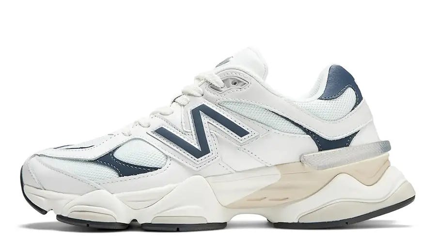 Ready to Rock the 9060? Choosing the Right Size for Your Style! | by ...