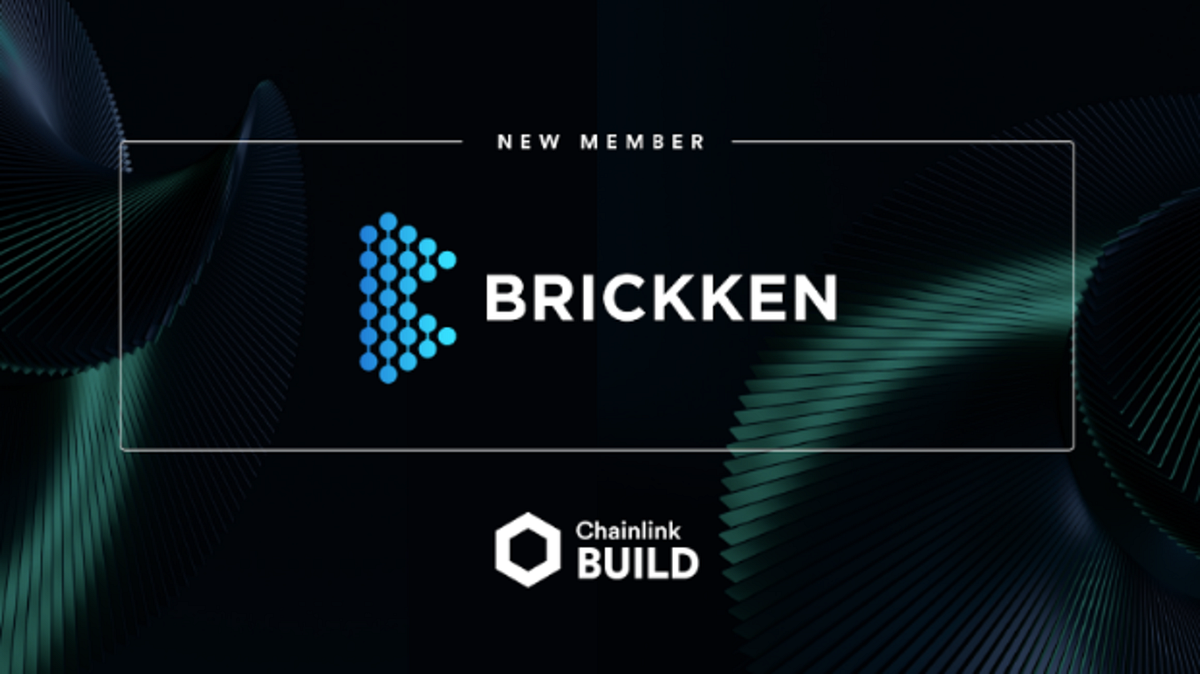 Brickken Joins Chainlink BUILD Program to Jumpstart Adoption of Tokenization Solutions | by ...