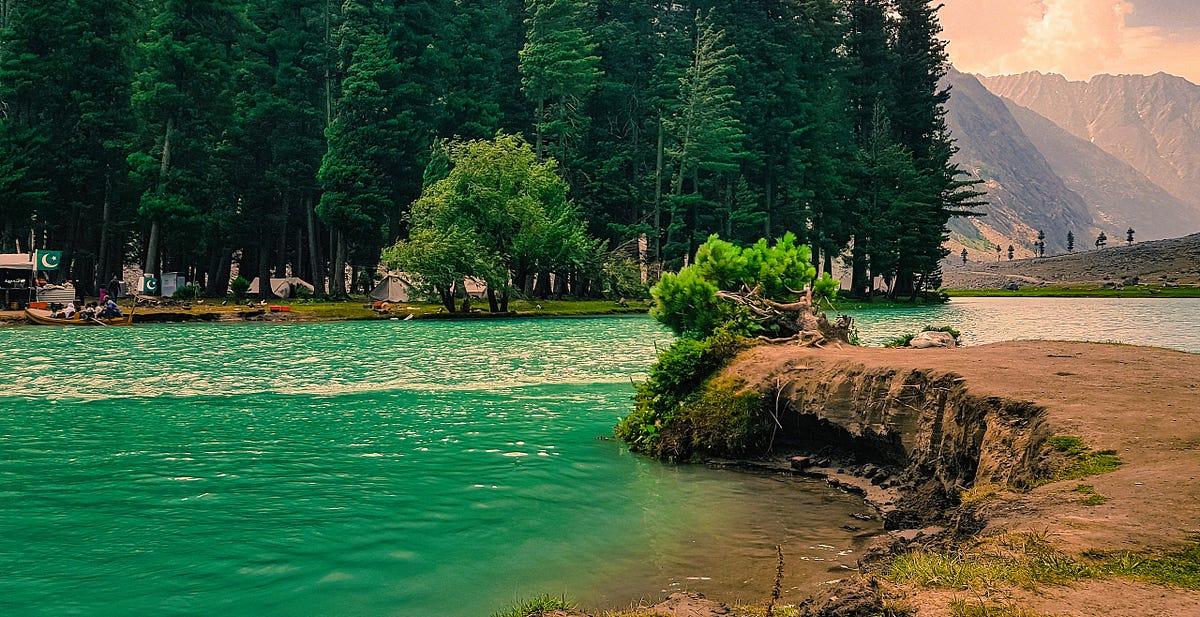 Saifullah Lake — A wonderful Tourist Spot in Kalam | Medium
