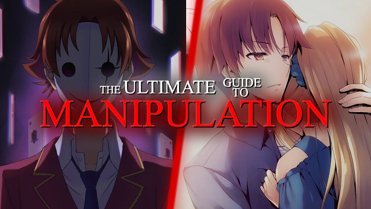How to Manipulate Like Ayanokoji. Understanding the Mindset, Personality… | by Sumanth Chary ...