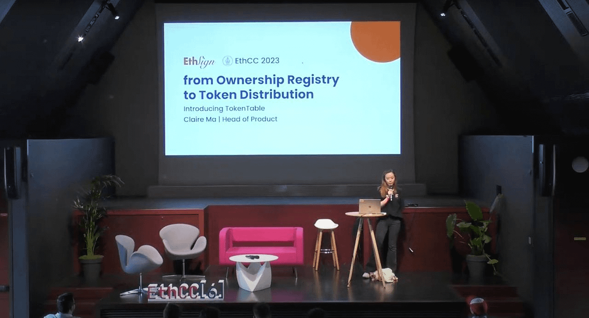 EthCC Recap: Exciting New Features to be Rolled Out in Q3 2023 | by ...