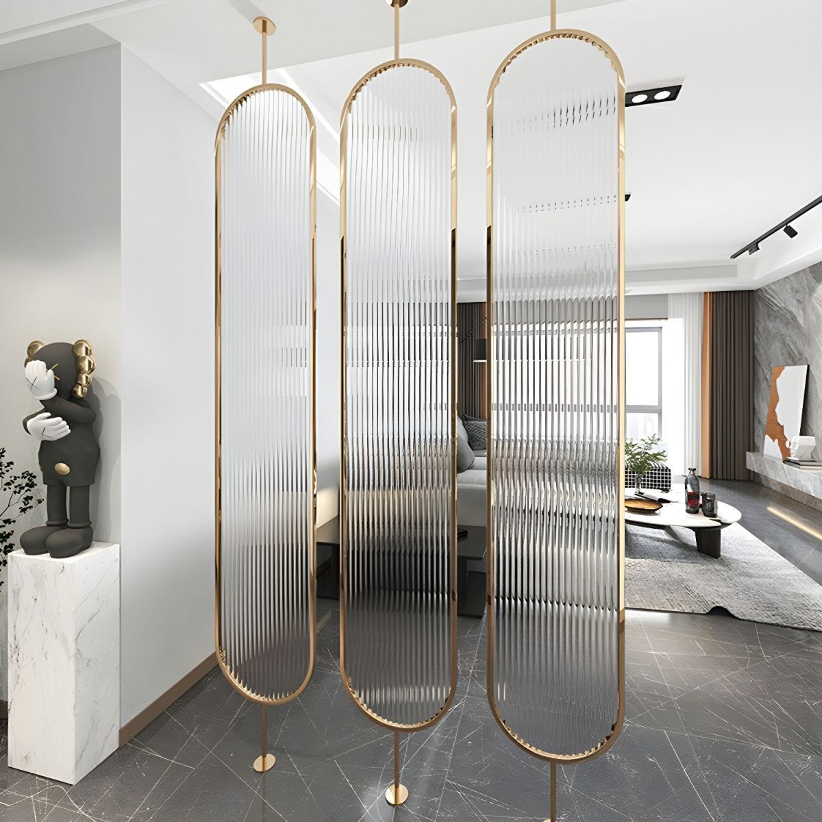 Steel glass dividers | by Blue Ribbon | May, 2024 | Medium