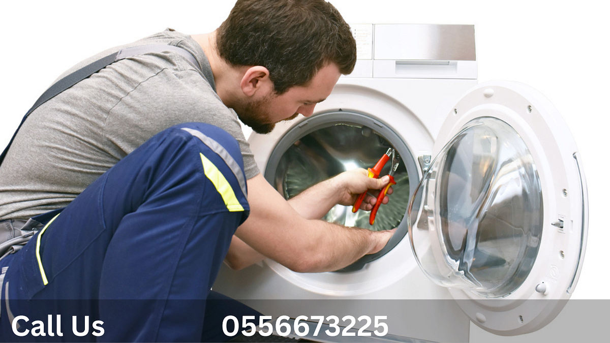 Washing machine repair Dubai. Washing Machine Repair Dubai |… | by ...