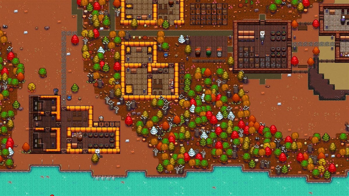 Lords and Villeins (PC) Review | by Brendan Frye | CGMagazine | Medium