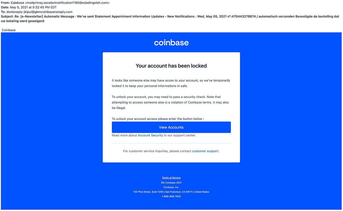 Phishing attacks are on the rise — here are some steps you can take to ...