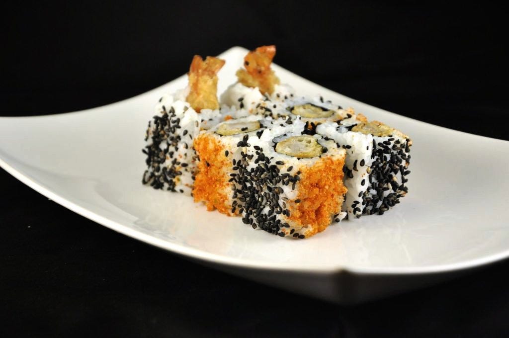 Sushi recept: de Tiger Roll! | by Sushi-San | Sushi love | Medium