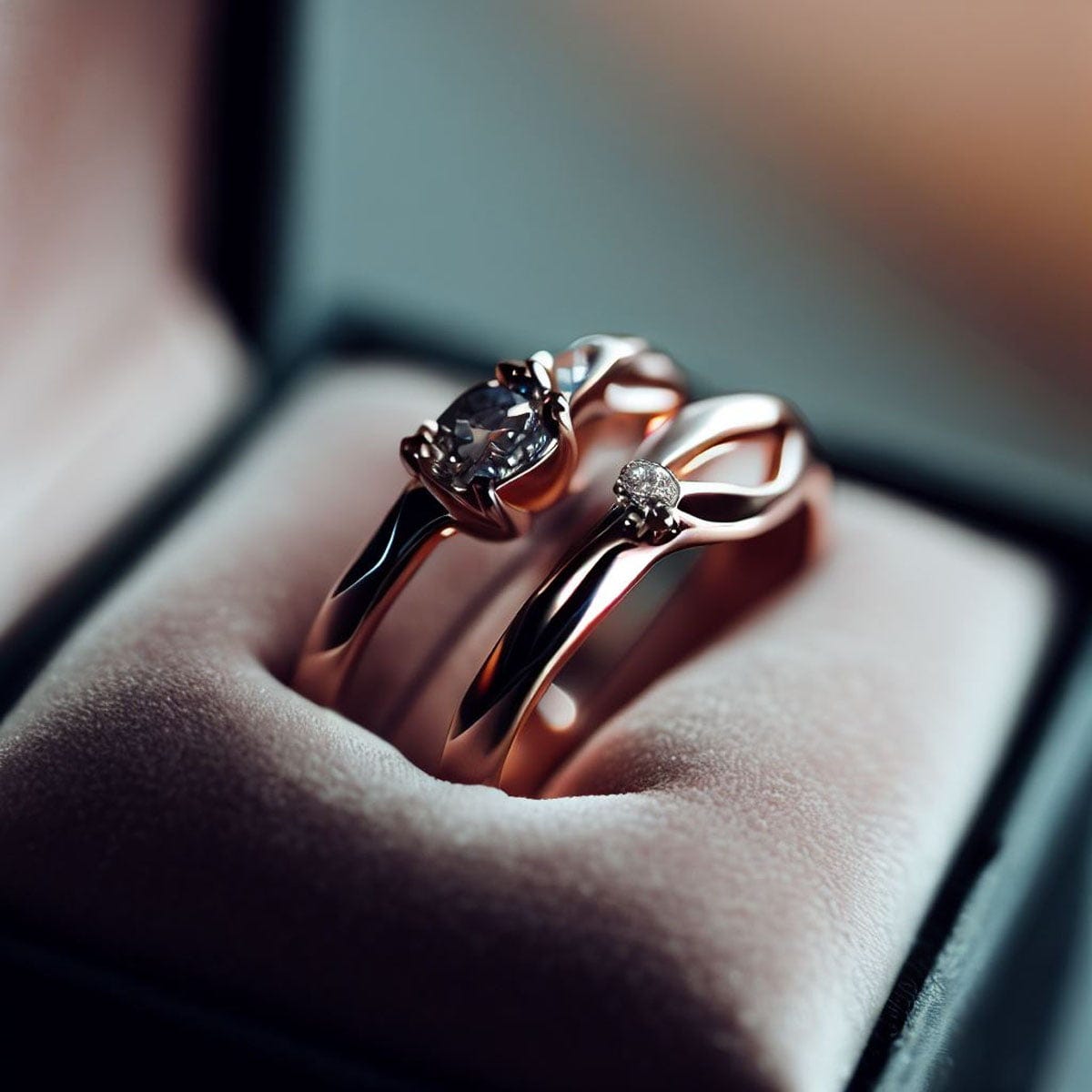 Symbols Of Love And Commitment
