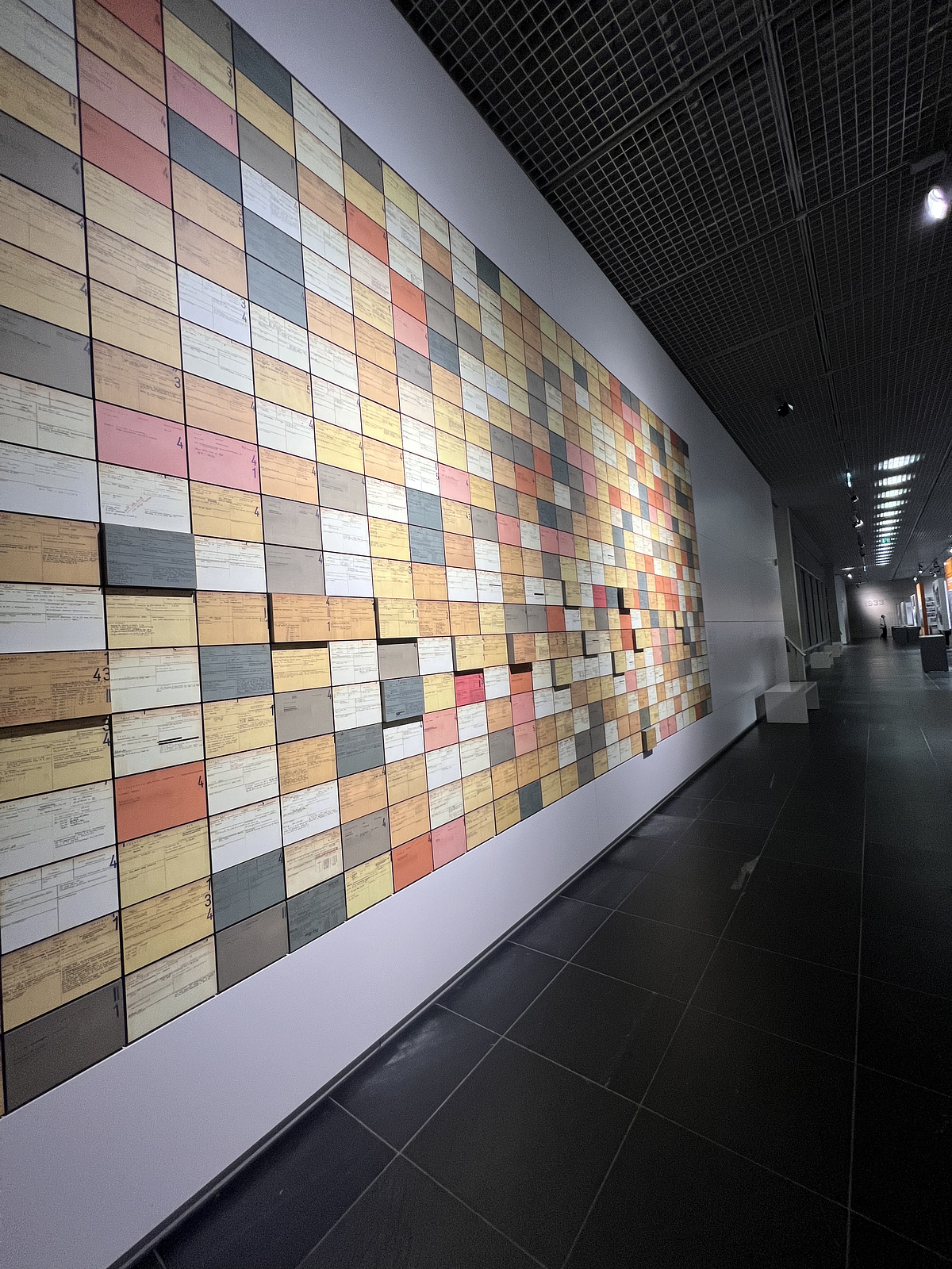 The Topography of Terror. Location — Berlin, Germany | by Anh | Medium