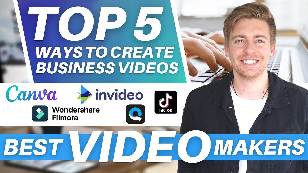 Create Business Videos: Boost Engagement and Drive Sales | by Arron E ...