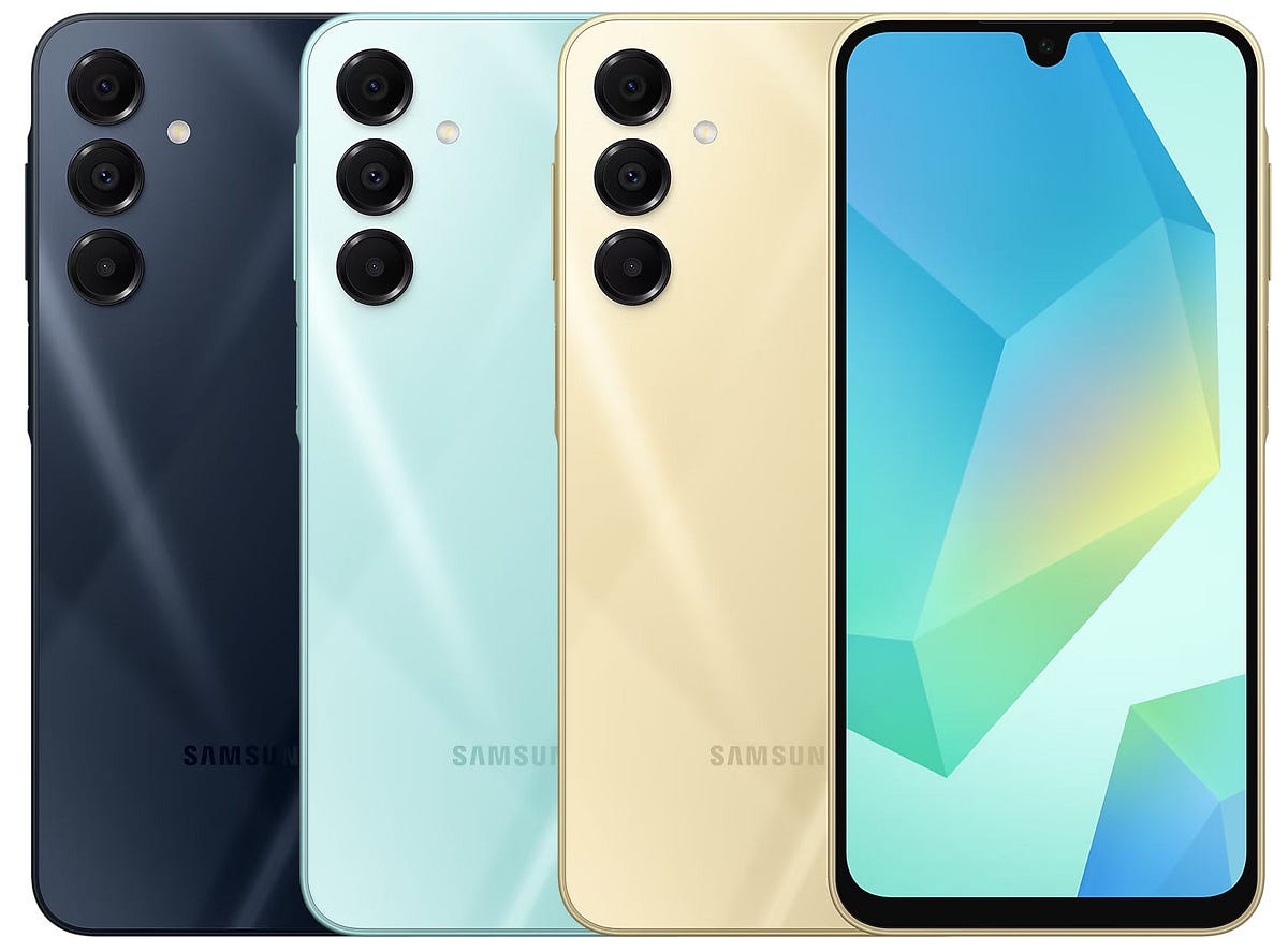 Samsung A16 5G Price in India: Features, Release Date, Battery Capacity ...