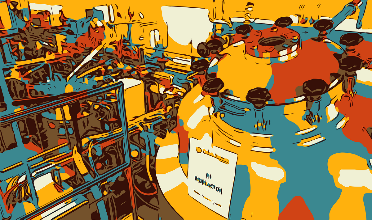 Be My Frankenstein; Let’s Talk Lab Grown Meat | by Flat World Partners ...