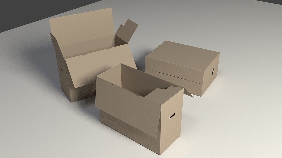 Why Custom Cardboard Cartons Are Essential for Modern Businesses | by ...