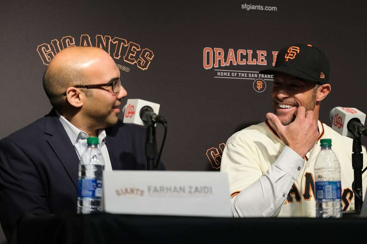My Dream Giants Offseason. The Giants are entering a vital… | by Jacob ...