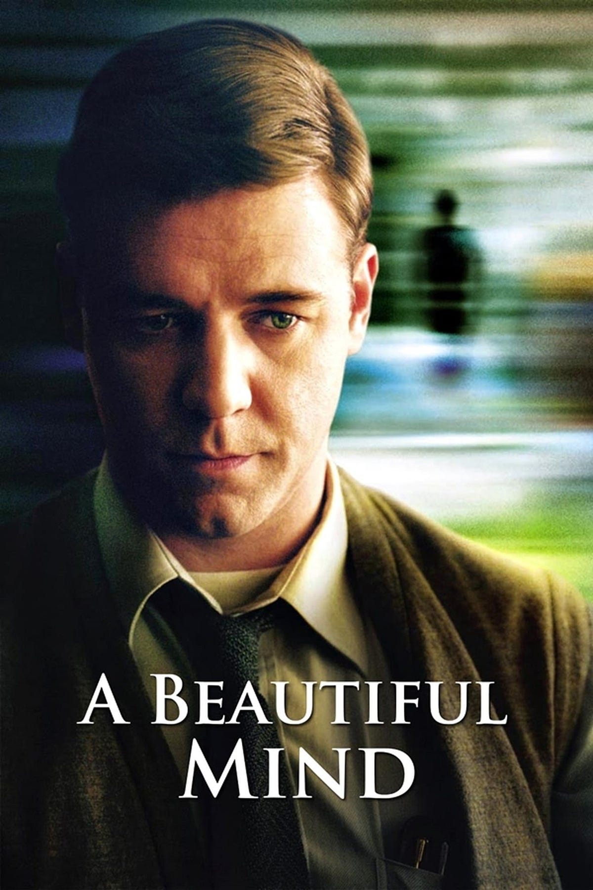 A Beautiful Mind: The John Nash Story | by Izaak Maine | Medium