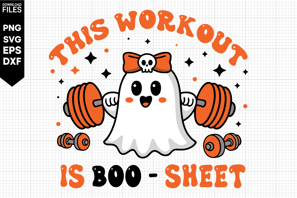 This Workout is Boo Sheet Svg Free | by QuantumQuirk | Oct, 2024 | Medium