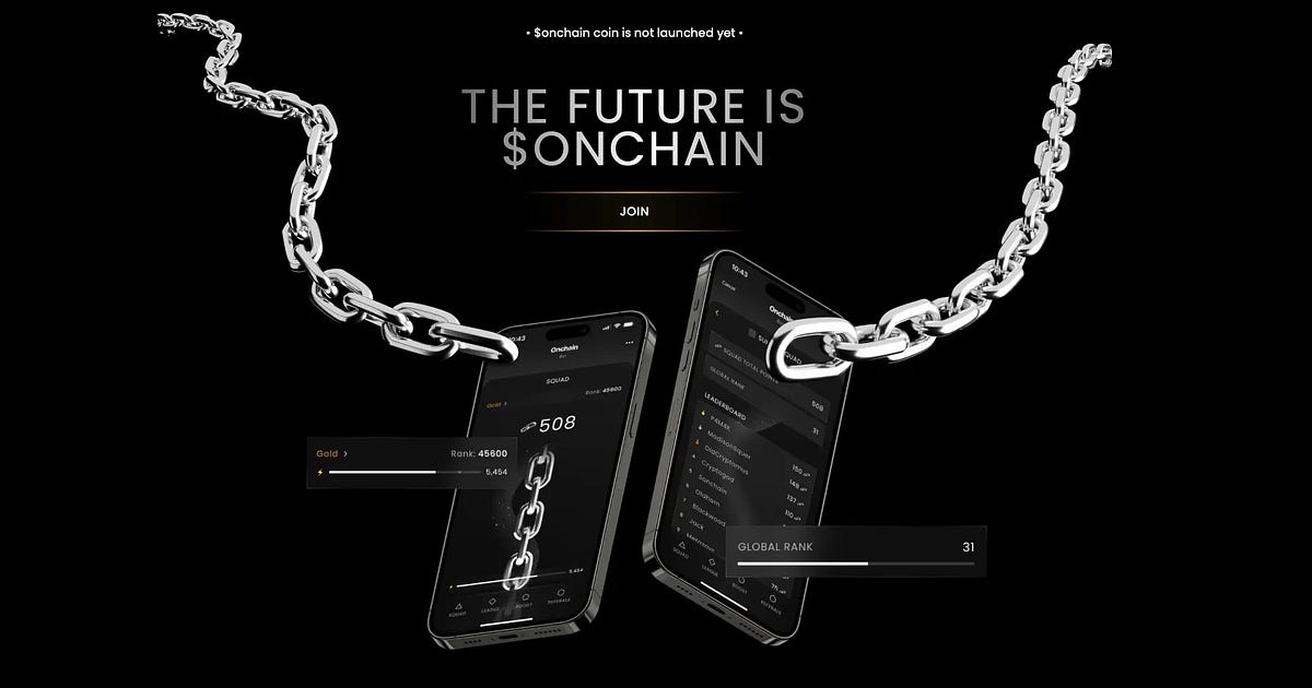 New Chain Game clicker — mine crypto for free! | by Ihor R. | Medium