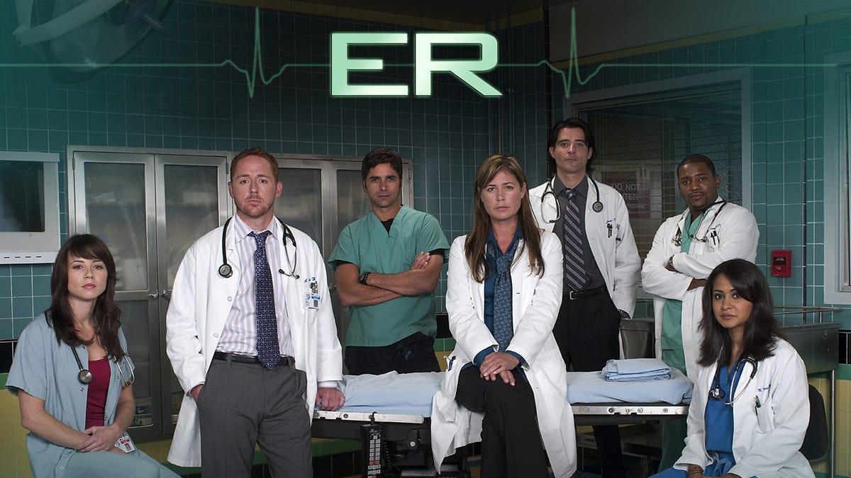 I Was Right About ER — And I Was Wrong | by David B Morris | Medium