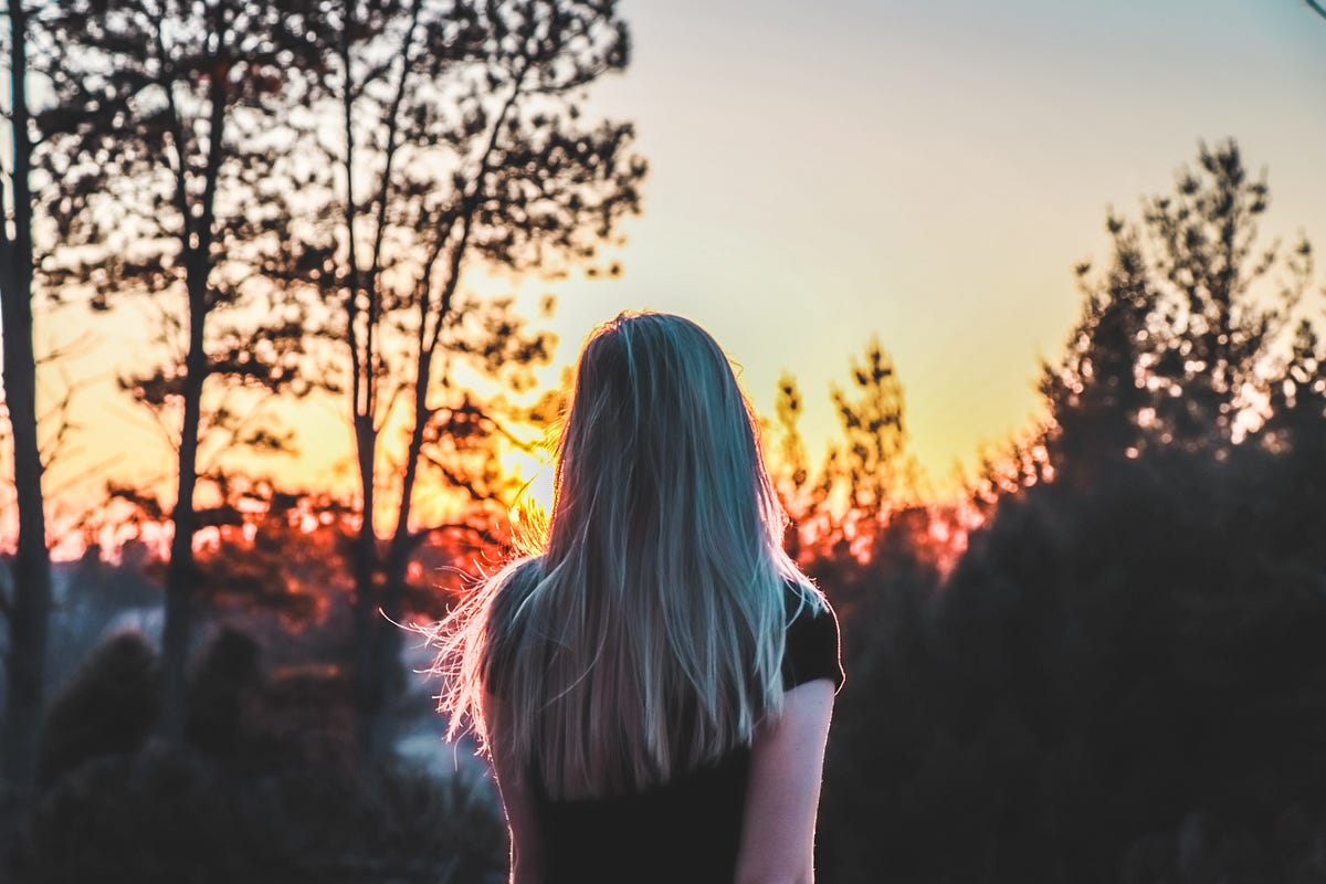 Learning to Embrace Solitude. The older I get, the more I love time ...