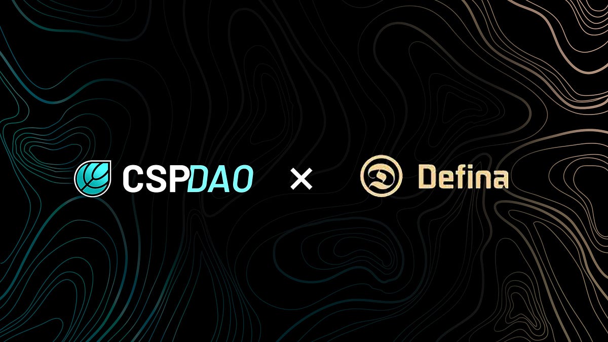 CSP DAO Project Review: Defina Finance | by Bitcoin Dood | Investments ...