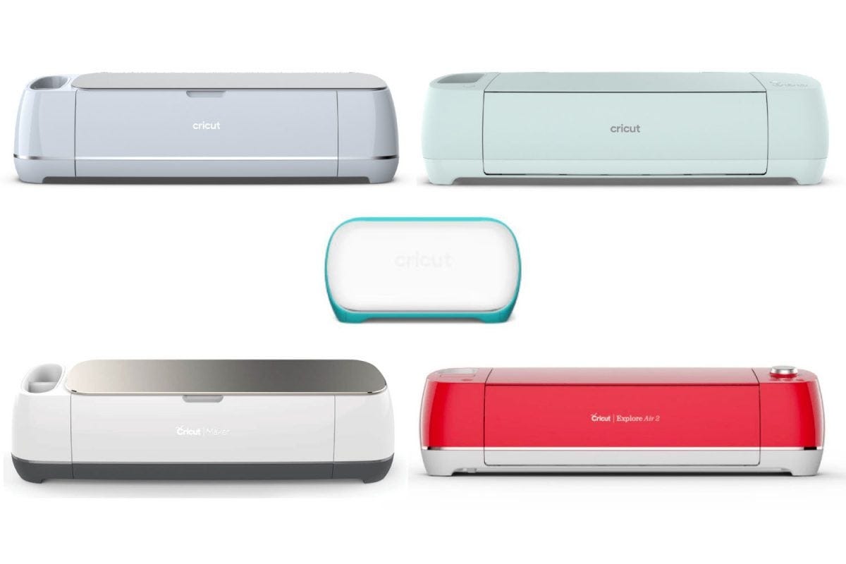 Pick Your Ideal Crafting Companion From Popular Cricut Models | by ...