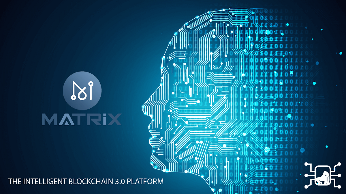 Exploring the Power of Matrix Network: A Paradigm Shift in Decentralized Computing | by Cavad ...