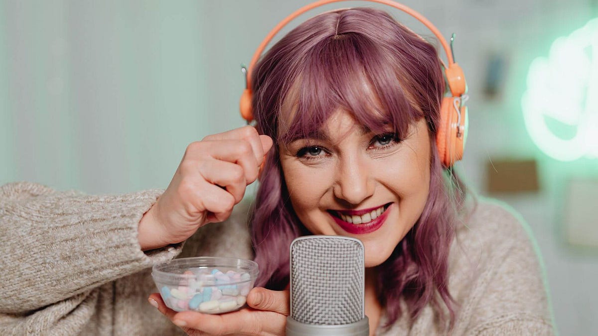 Incorporate The ASMR Trend In Your Influence | by Atisfyre | Medium