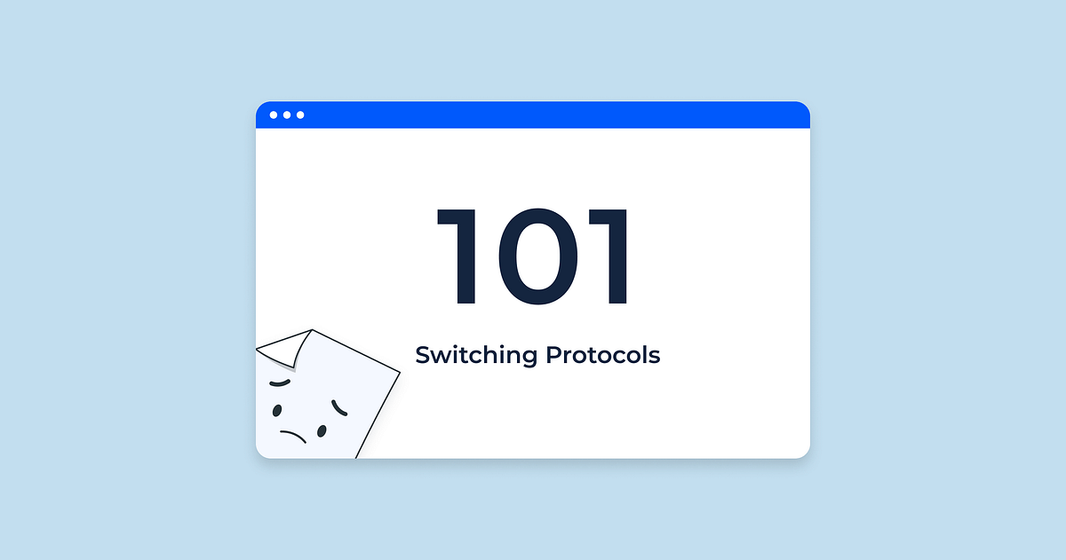 101 Switching Protocols Websockets Nodejs By Viv S Exploring 360° Medium