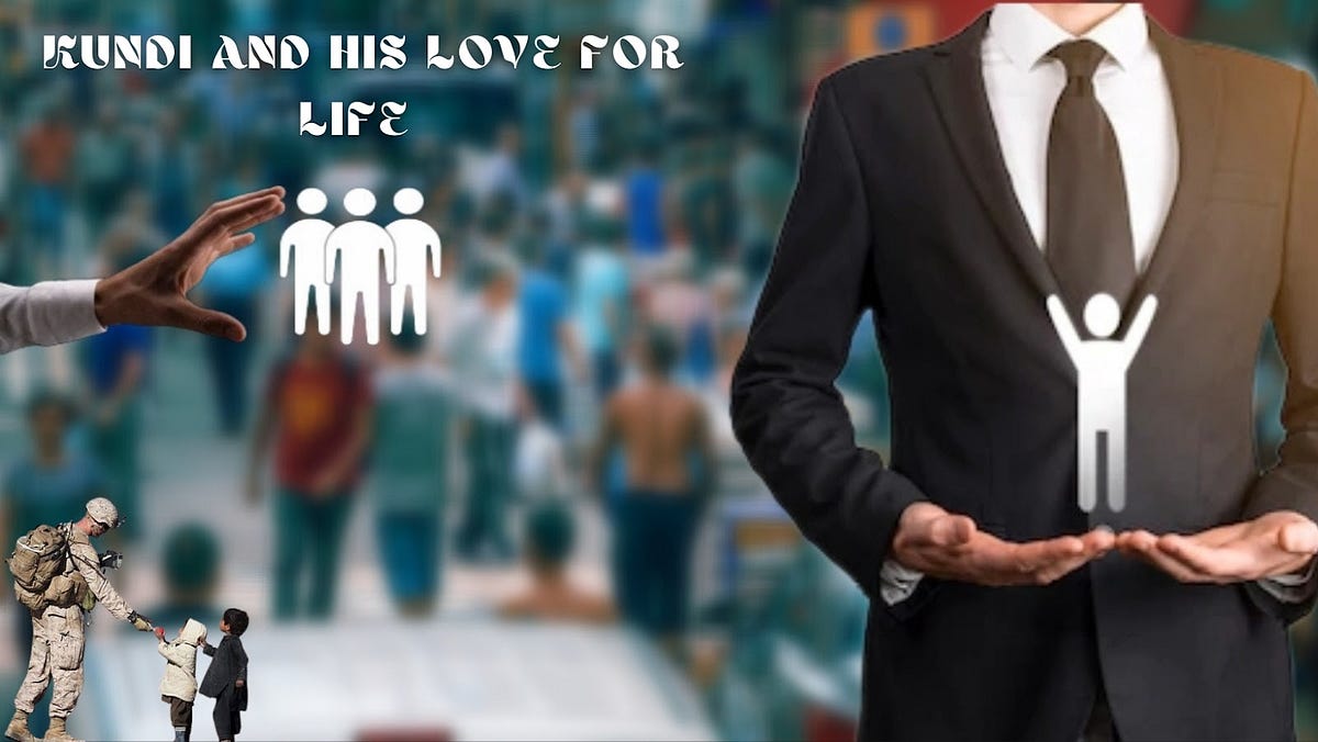Sudhir Singh Kundi and (His) Love for Life | by Sudhir Kundi | Medium