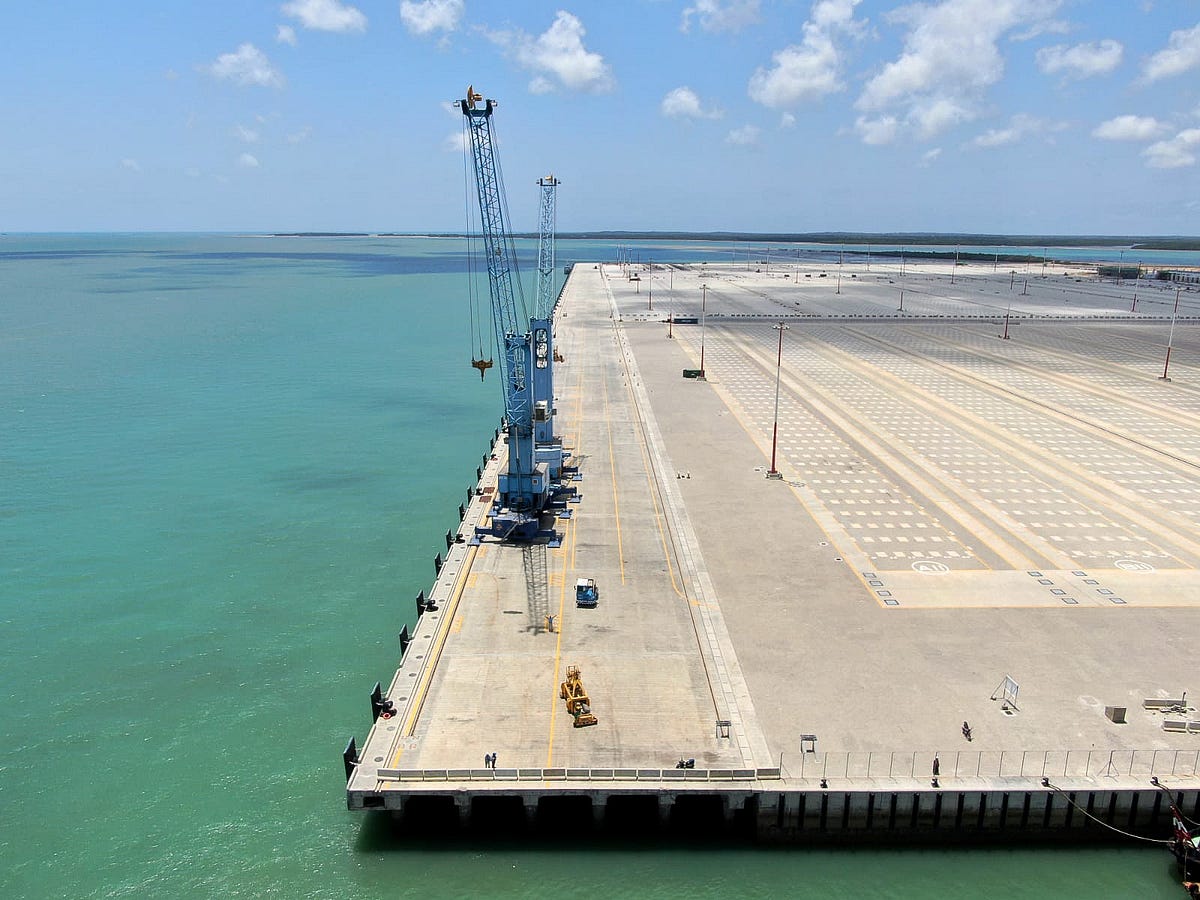 What is the Lamu Port — South Sudan — Ethiopia Transport (LAPSSET ...