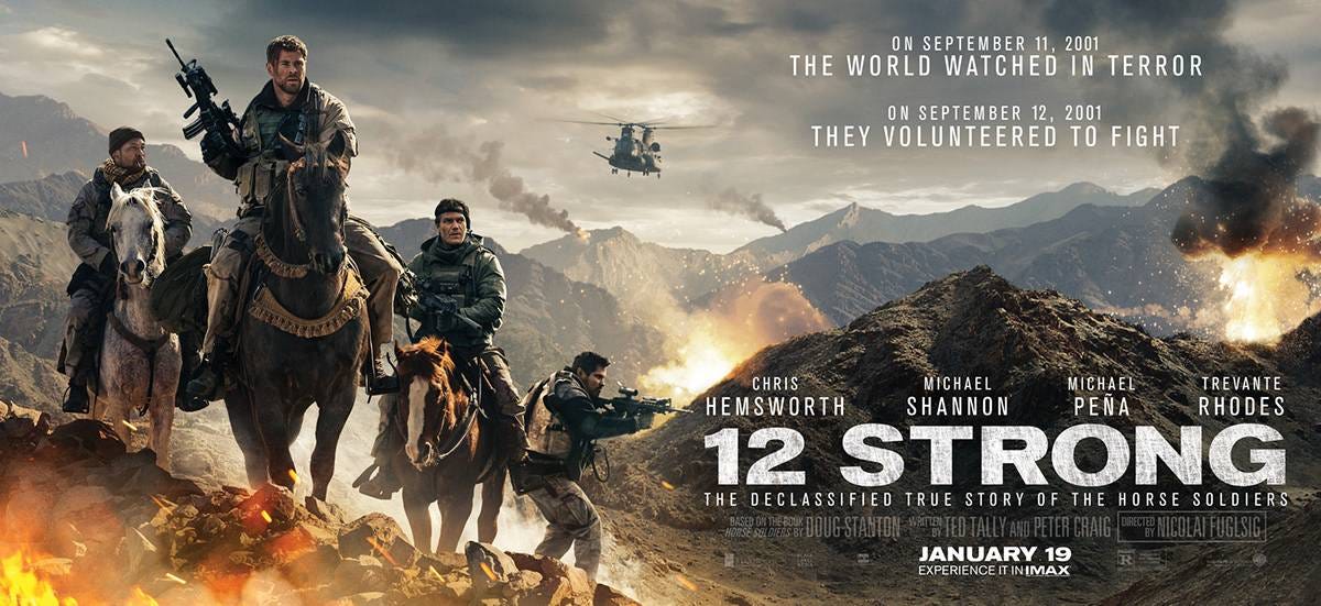 Action-Packed Adventure Awaits: Grab Your Copy of 12 Strong DVDs Today ...