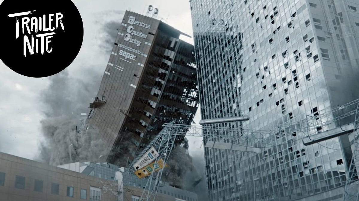 The Quake (2018) Official Trailer | by Matthew Kenefick | TrailerNite ...