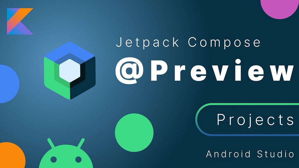 @Preview the Compose Way. @Preview in Jetpack Compose is a… | by Welcome to our Yassir ...