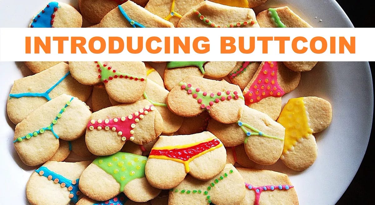 Introducing Buttcoin, finally your (cigarette) butt will have a purpose ...