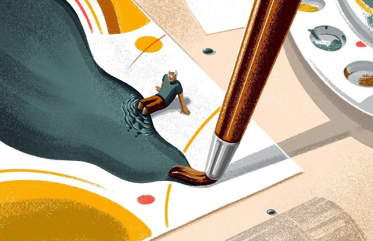 How Does Creativity and Art Affect the Mind, Body, and Soul? | by ...