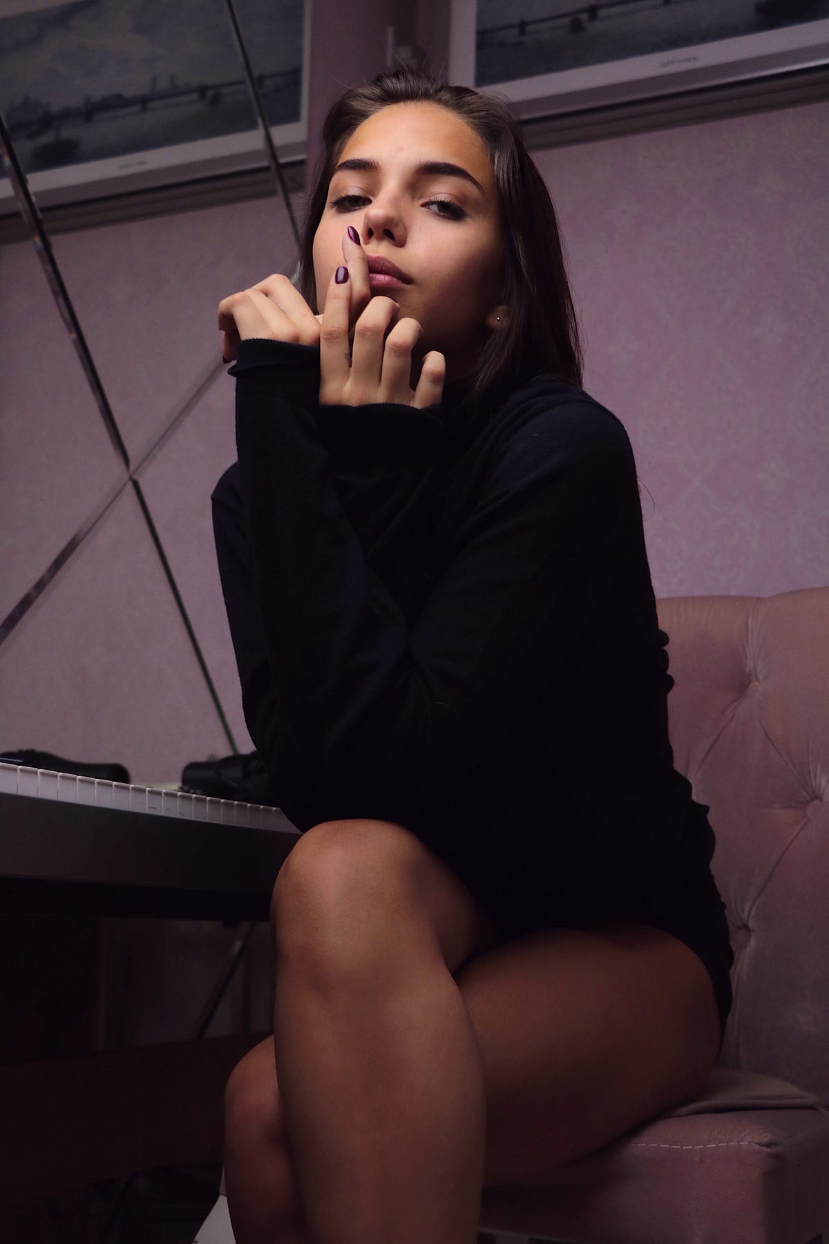 Three Compelling Bad Girls …. THE ANTAGONISTS (PART 2) ★ | by Susi Moore | Jul, 2023 | Medium