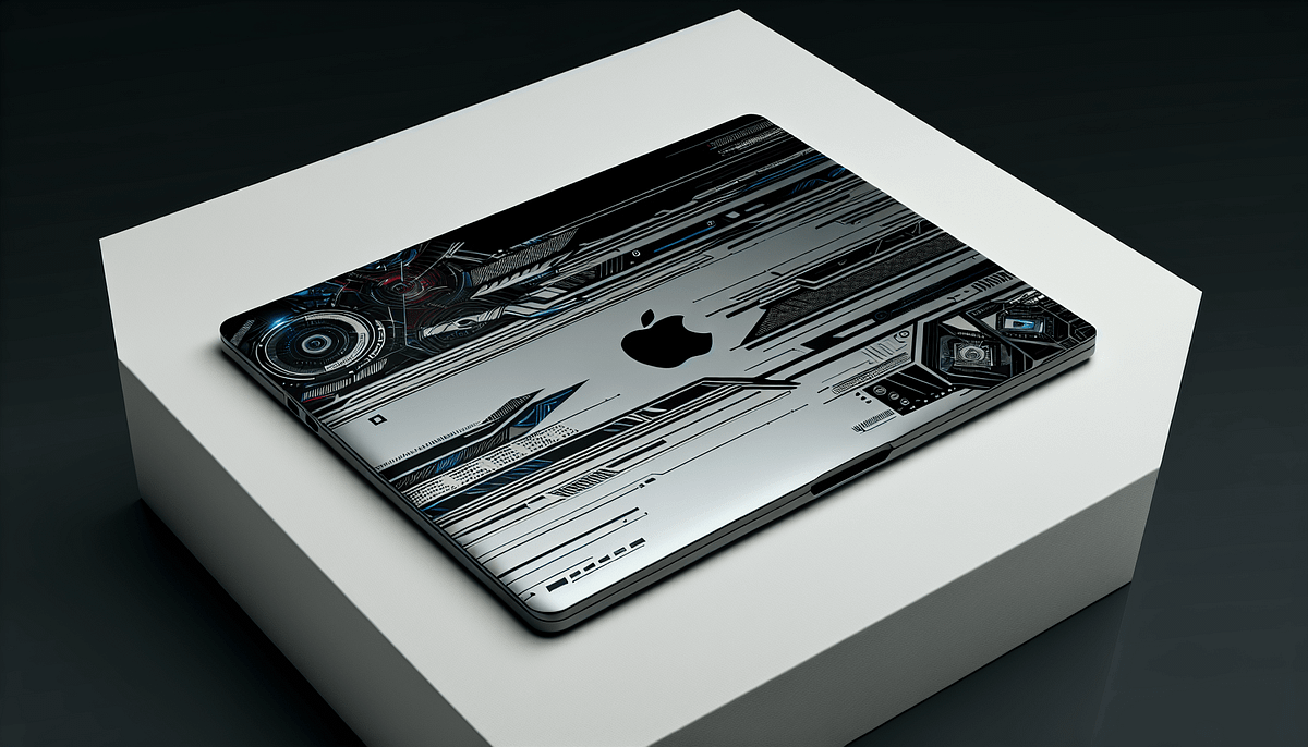 Top Custom MacBook Cover Designs Trending In 2025 | by Casenixx | Medium