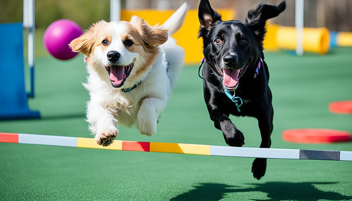 “Challenge Accepted: Fun and Engaging Training Challenges for Your Dog ...