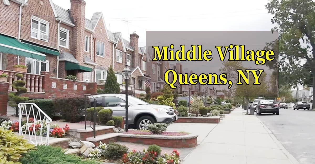 Middle Village Queens New York City | by Daniel Jack | Medium
