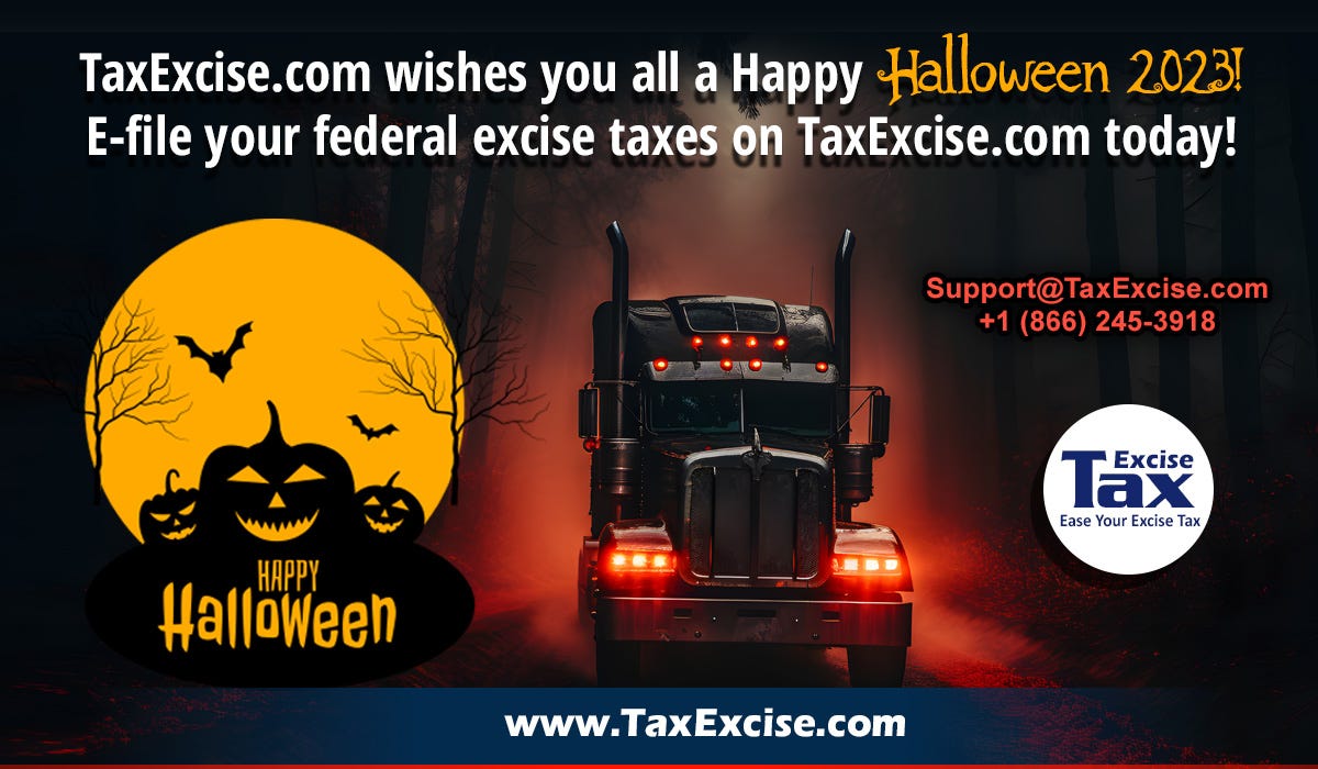 Don’t let the deadlines Haunt you in This Halloween! E-file your Tax ...