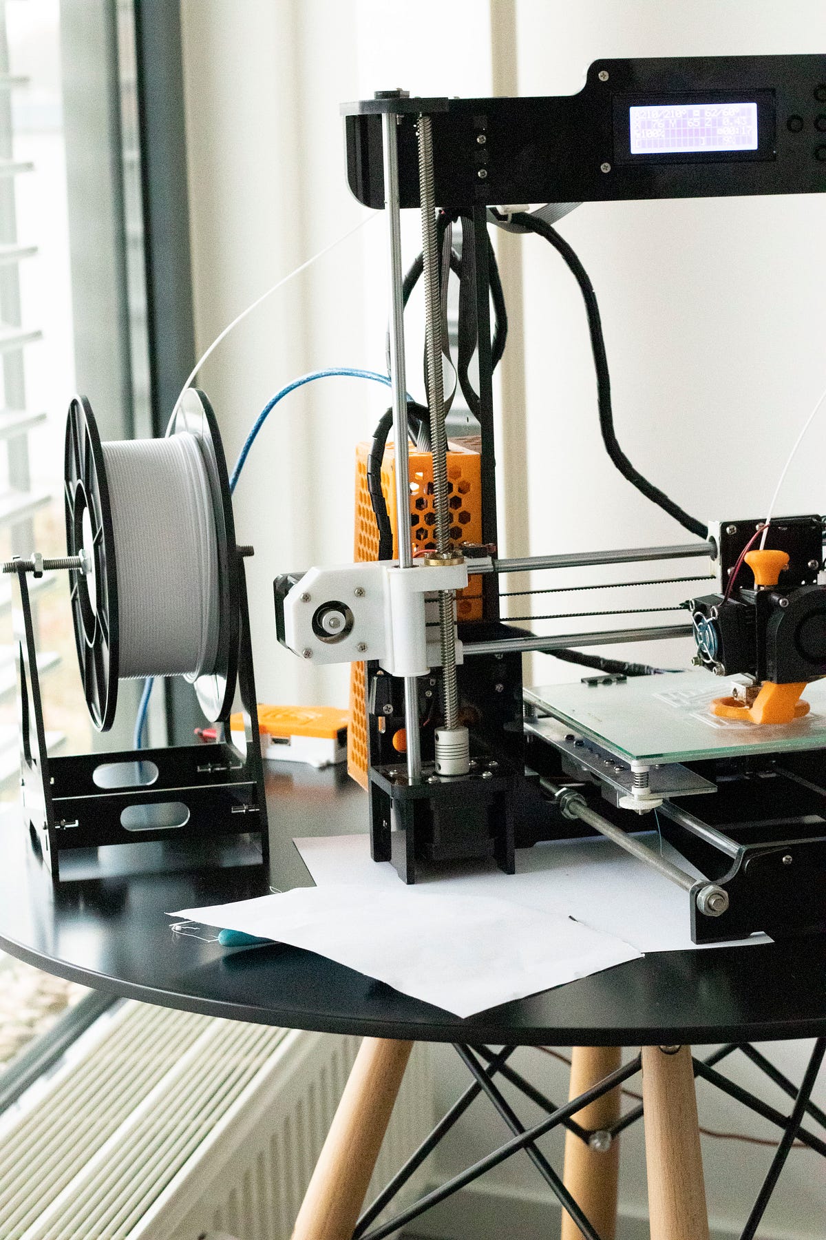 3D Printer Electricity Consumption Pro Printer Hub Medium