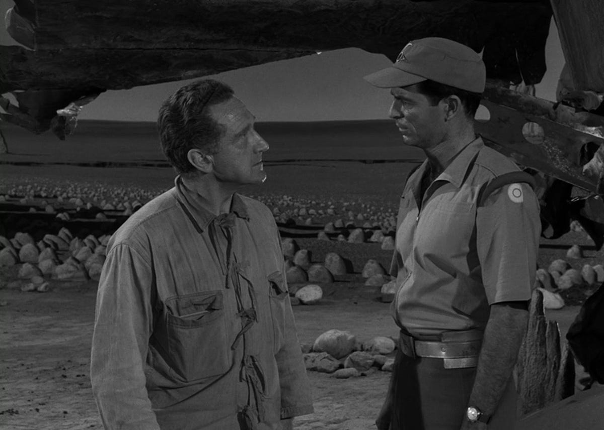Twilight Zone episode review — 4.16 — On Thursday We Leave for Home ...