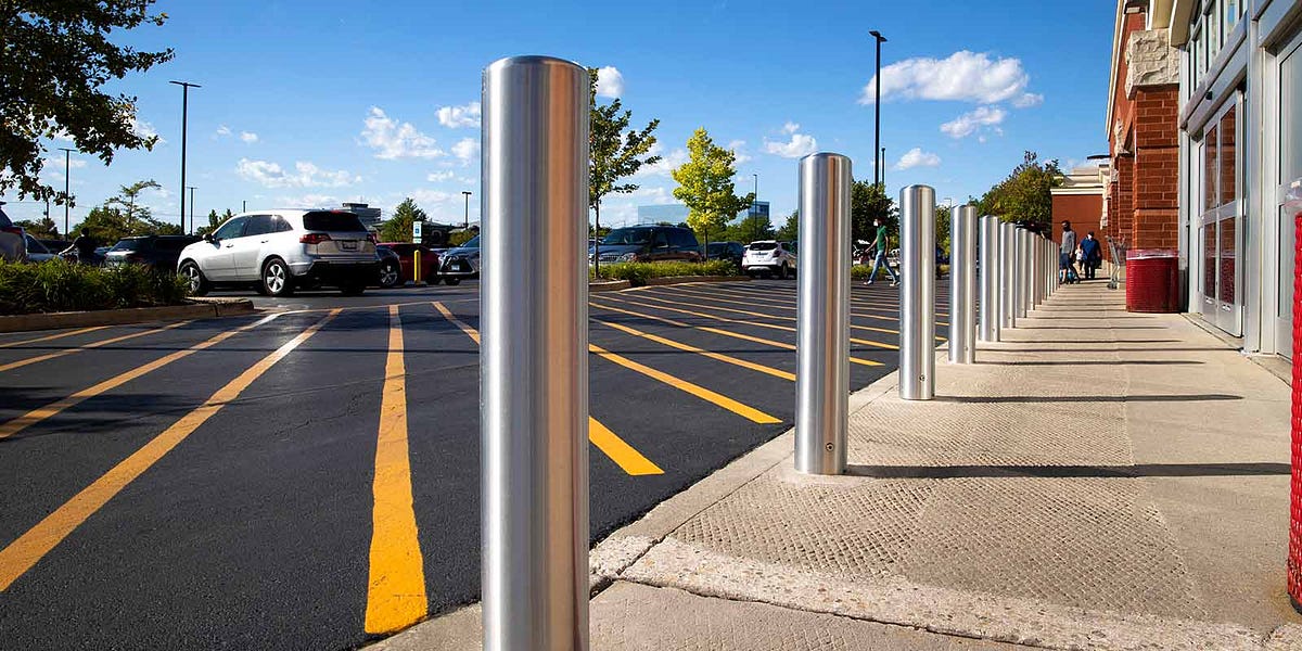 Understanding the Different Types of Bollards and Their Applications ...